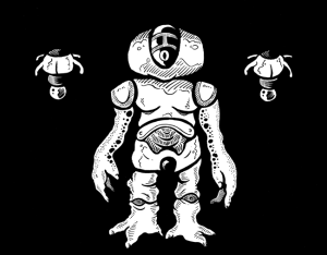 “Lavos III” – SPBURKE